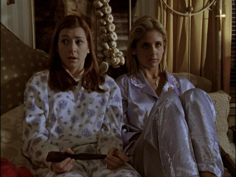 8 ‘Buffy’ Facts Even Diehards Might Not Know
