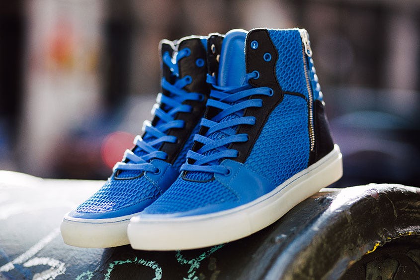 Creative Recreation Fall 2015 Shoe Collection - Street Style Pictures