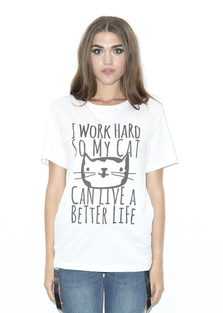 What Every Cat Lady Needs