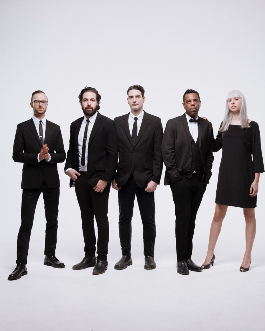 Video Premiere: The Dears’ “I Used to Pray For the Heavens to Fall”