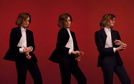 Christine and the Queens On How Three Drag Queens Changed Her Life