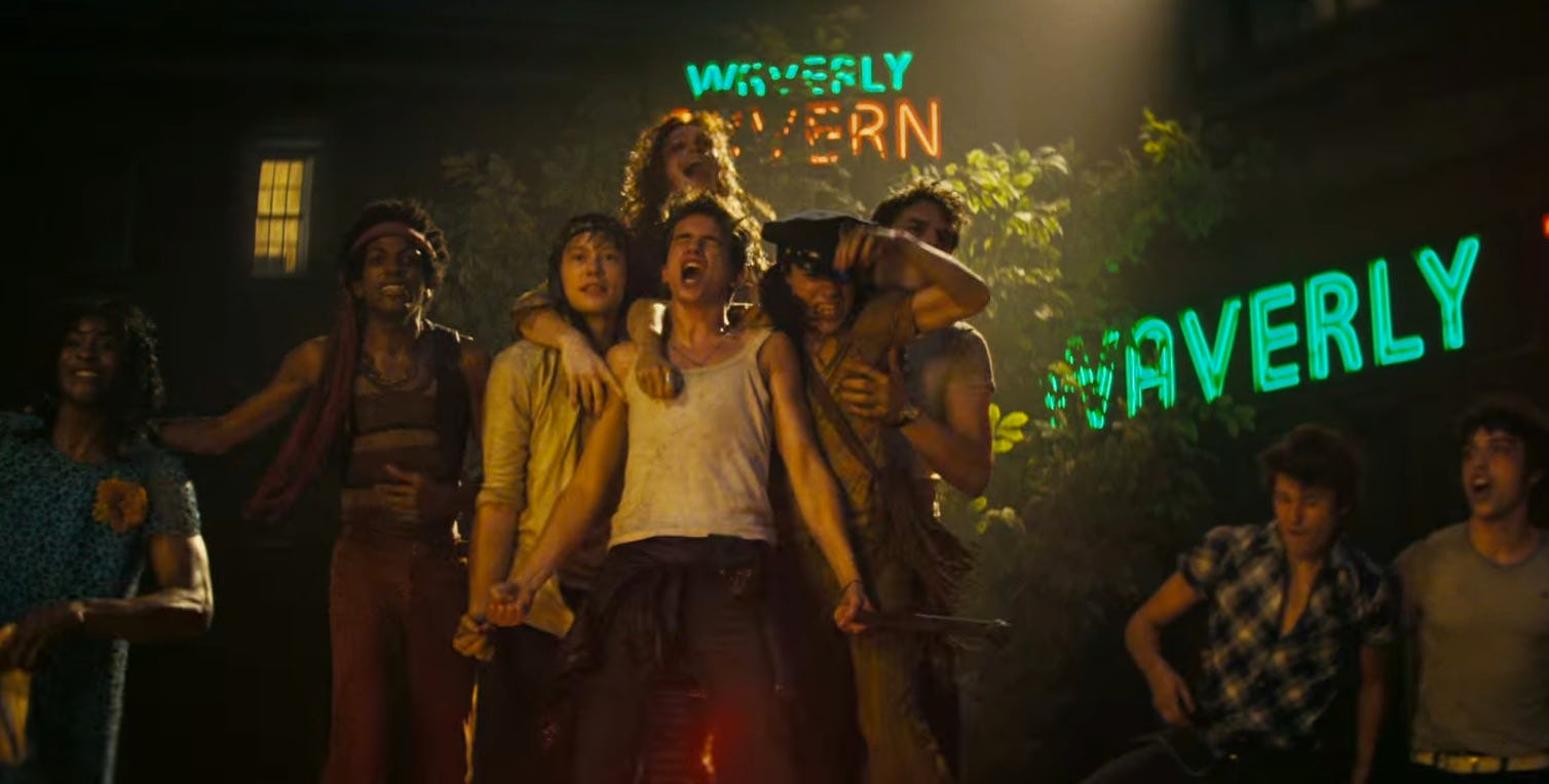 Watch the Inspiring Trailer For ‘Stonewall’