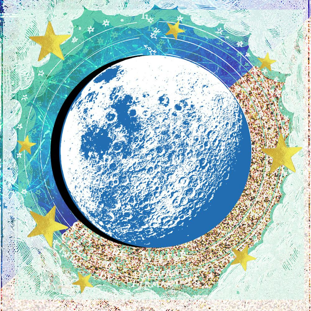 Everything You Need to Know About the Blue Moon Tonight