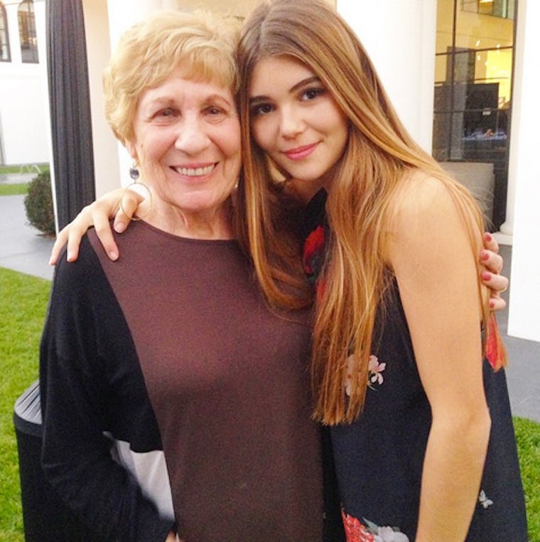 Lori Loughlin Has A Look-Alike Daughter