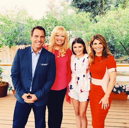 Lori Loughlin Has A Look-Alike Daughter