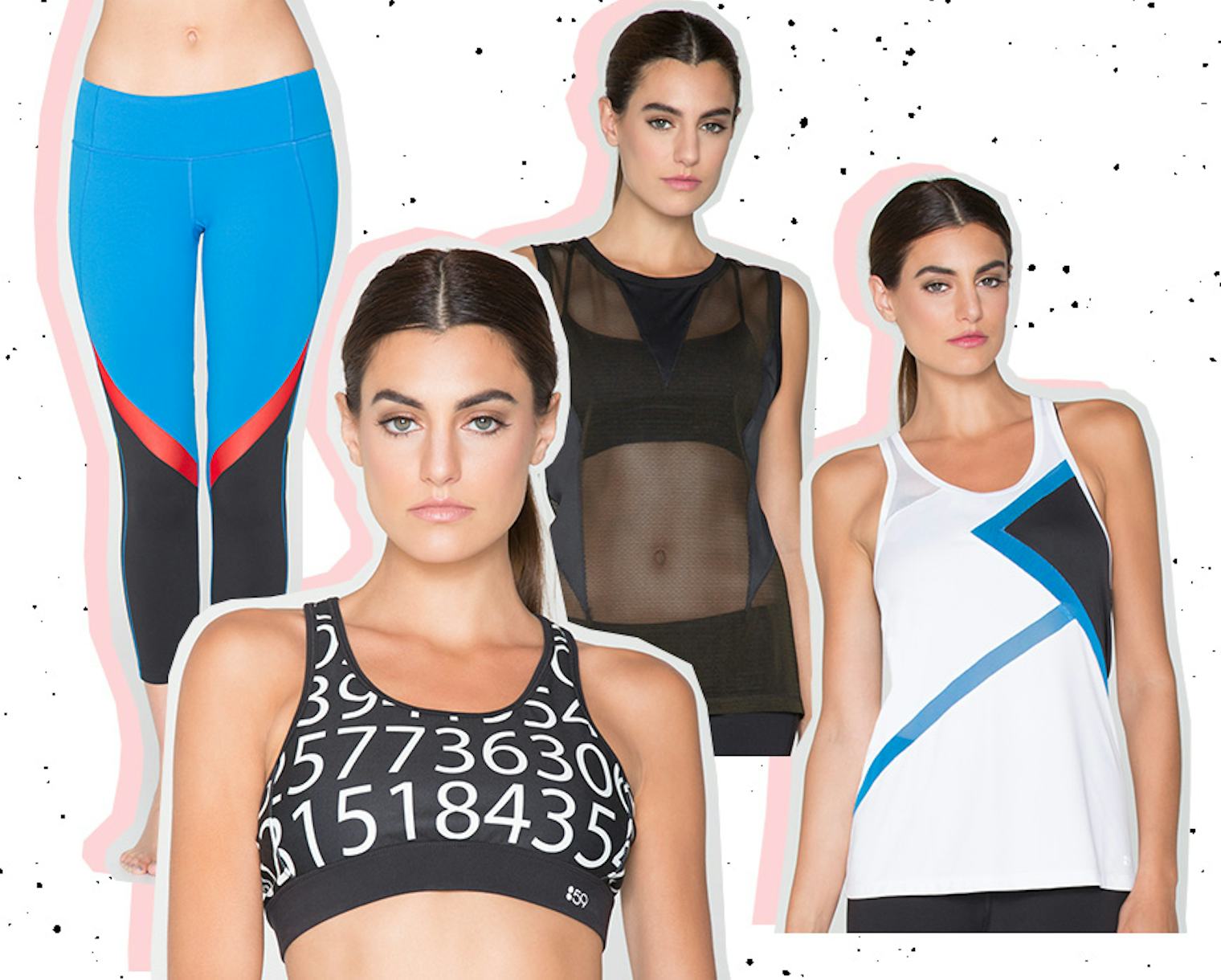 Our Favorite Sportswear Brands Of The Moment our-favorite-sportswear-brands-of-the-moment