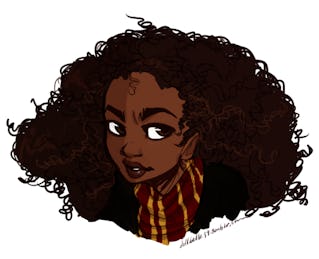 Fan Artists Re-imagine Harry Potter Cast As People of Color