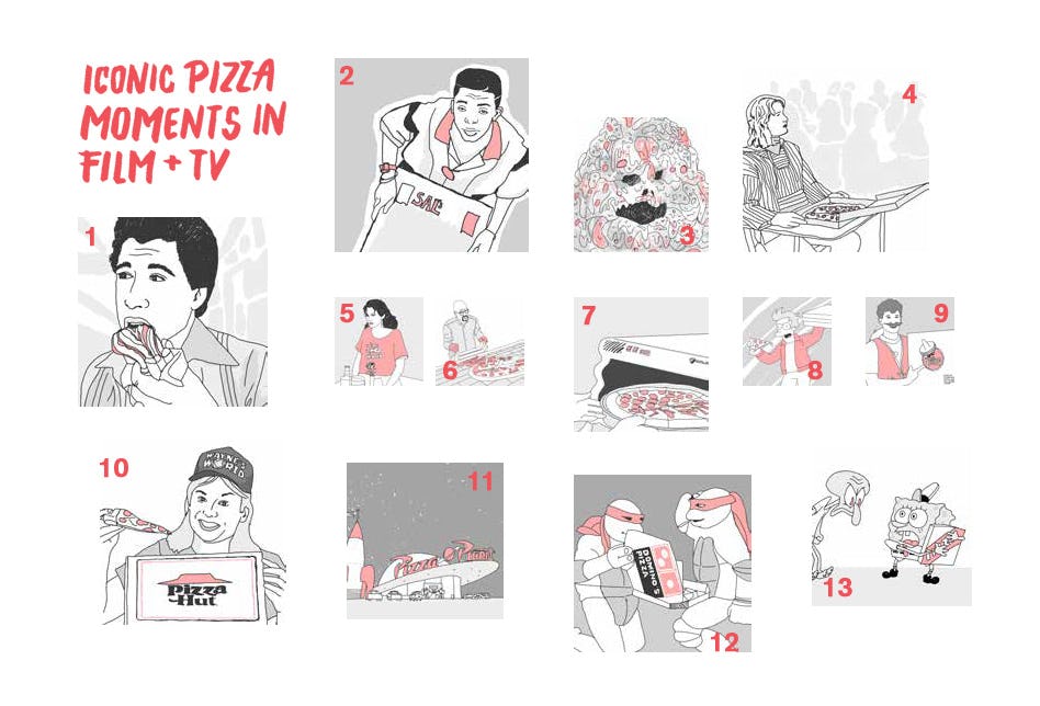 Life Of Pie: An Ode To Pizza