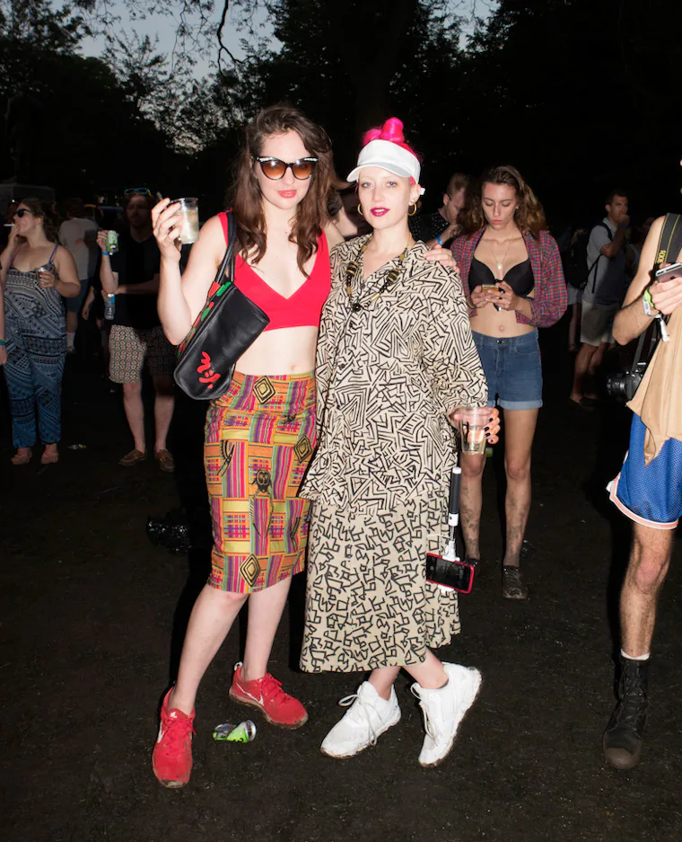 Pitchfork Music Festival Street Style Pictures