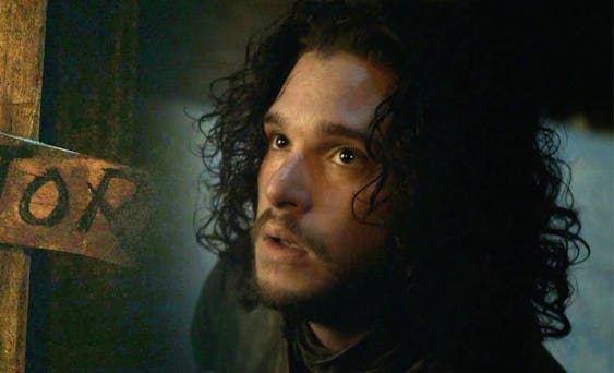 Do These Photos Prove Jon Snow Is Alive?