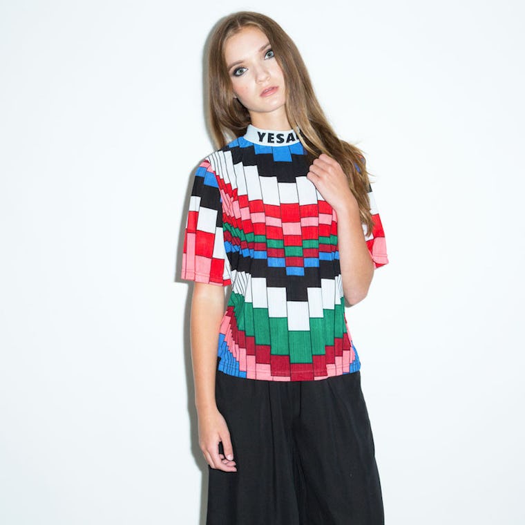 Yell Yesah! For Singapore Style