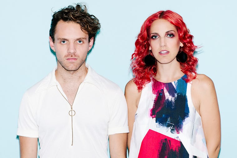 MS MR How Does It Feel Album Review Interview