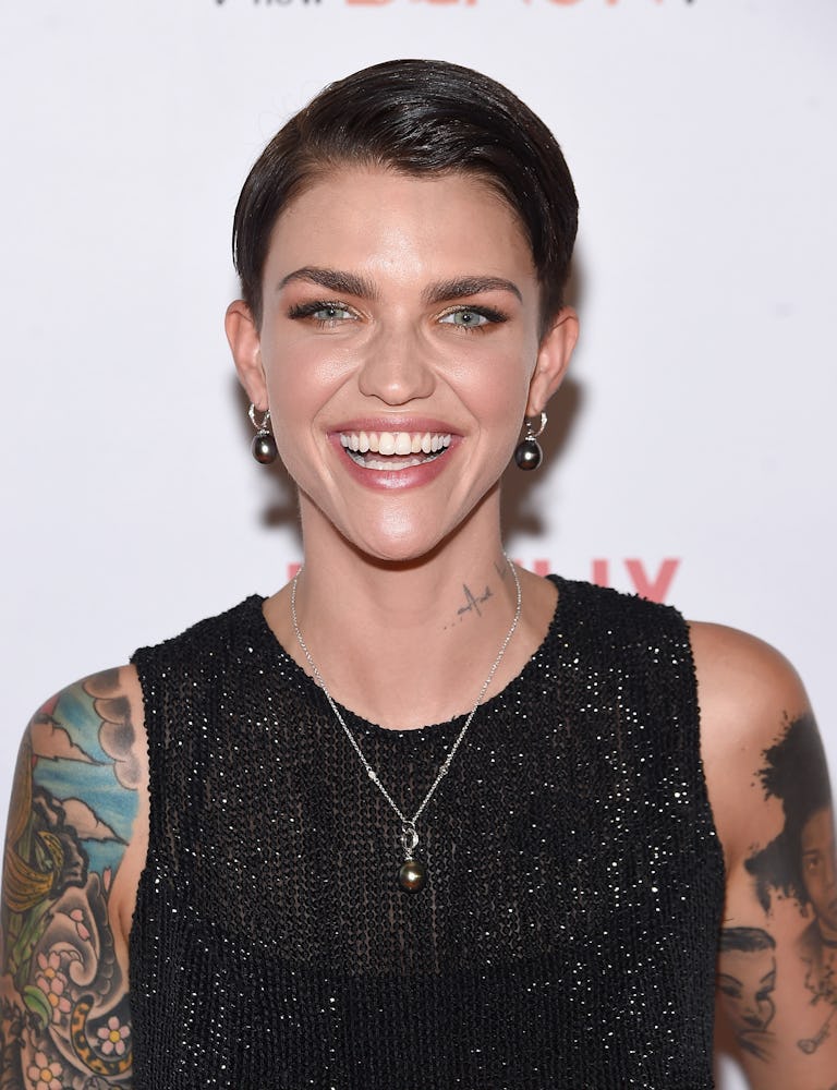 Ruby Rose Talks Gender Transition Surgery