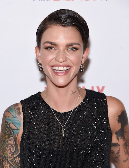 Ruby Rose Talks Gender Transition Surgery