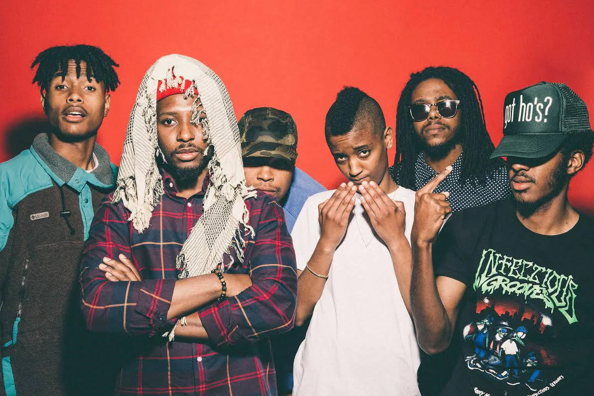 The Internet Talk ‘Ego Death,’ Evolving, and the Odd Future Split