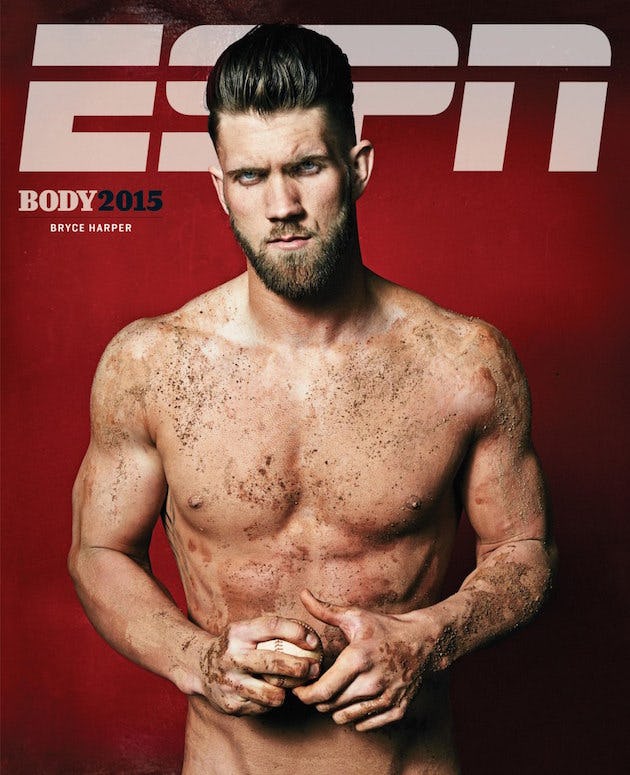 ESPN’s Body Issue Is Here, and It Is Glorious