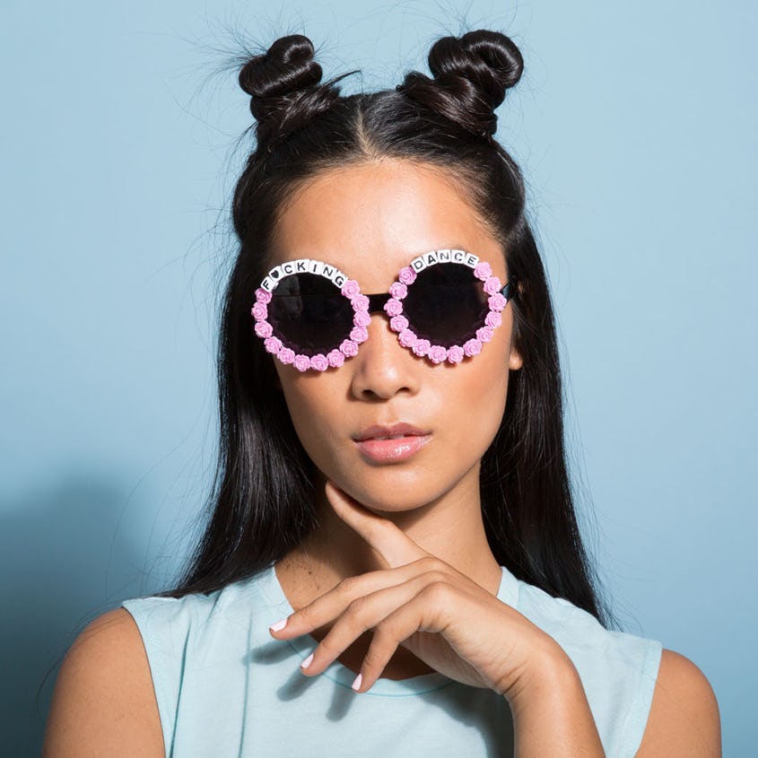 Rad And Refined Sunglasses Make A Statement