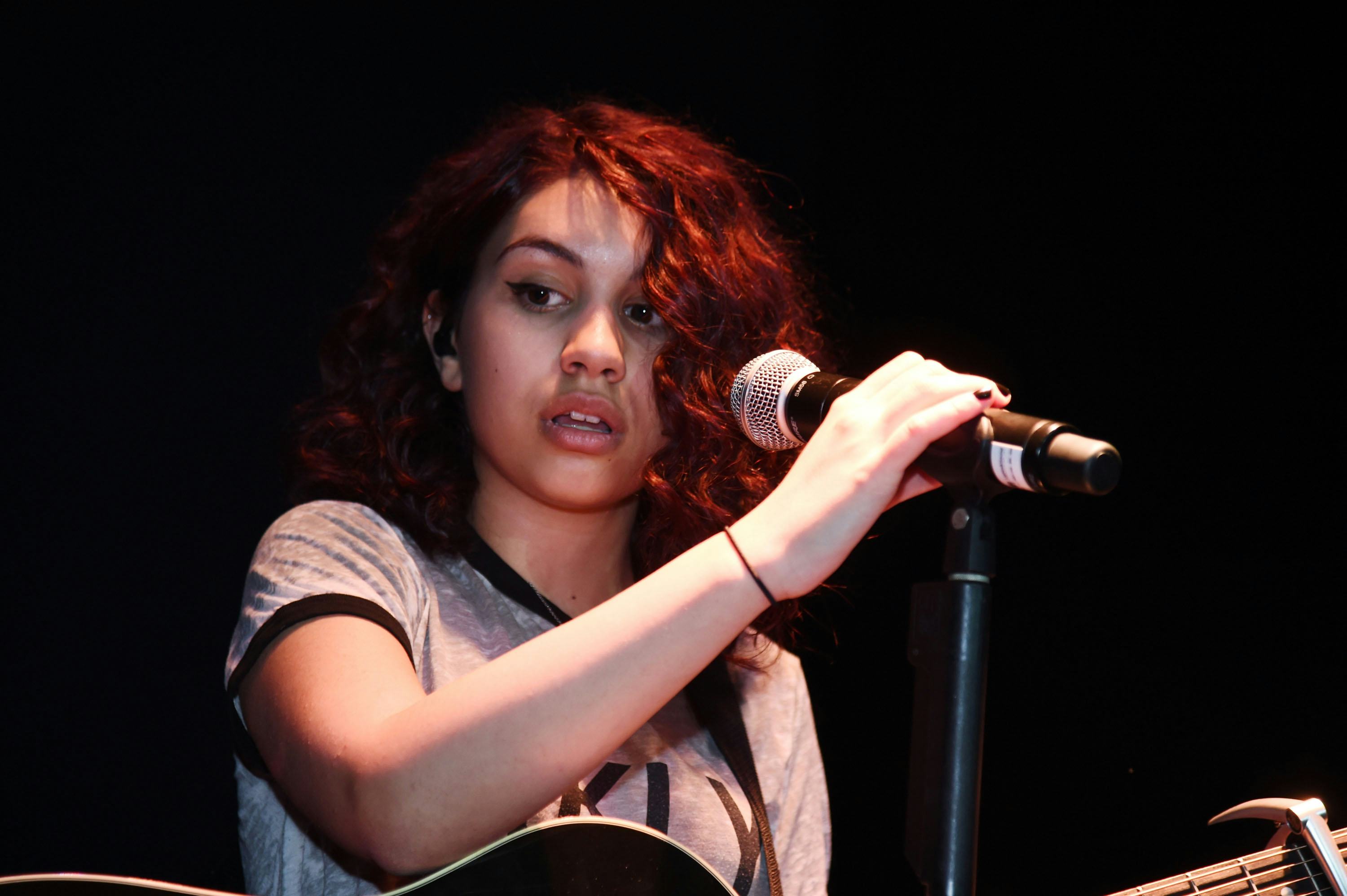 Alessia Cara Sings An Amazing Cover of ‘Bad Blood’