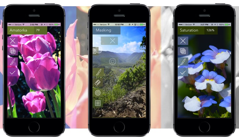 8 Of The Best Photo Editing Mobile Apps
