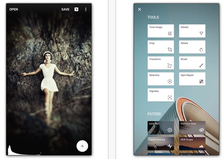 8 Of The Best Photo Editing Mobile Apps