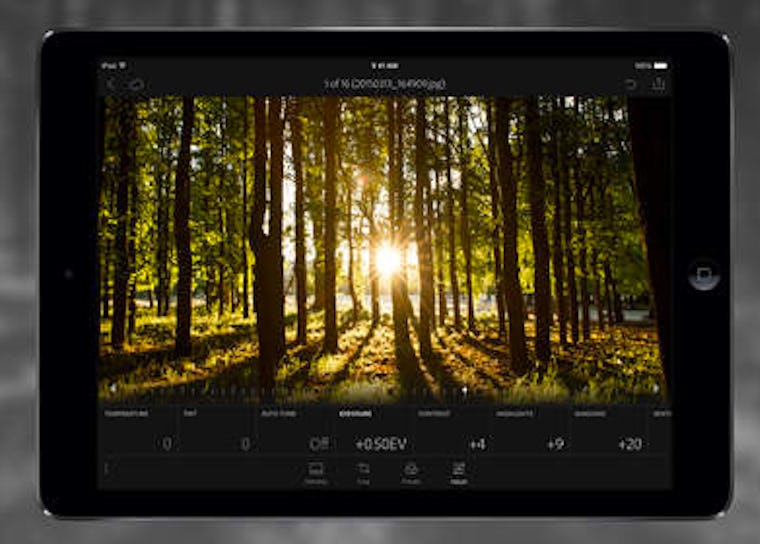 8 Of The Best Photo Editing Mobile Apps