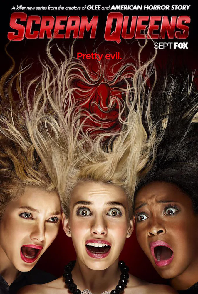 Nick Jonas, Ariana Grande & More in ‘Scream Queen’ Character Posters