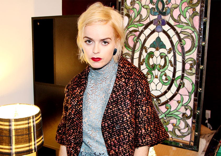 Taryn Manning Talks About Being a DJ, Her Beauty Routines, and The ...