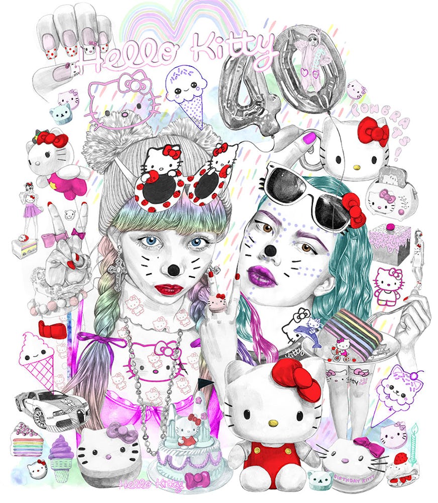 Hello Kitty Is Getting Her Own Movie