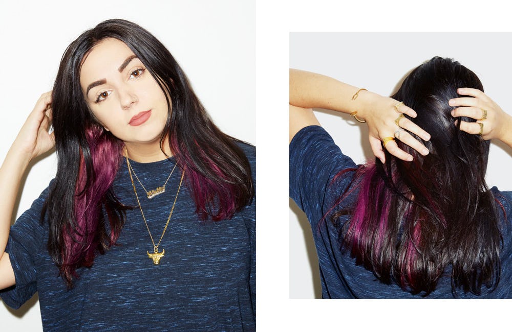 Four Ways To Do Pearl Hair Color