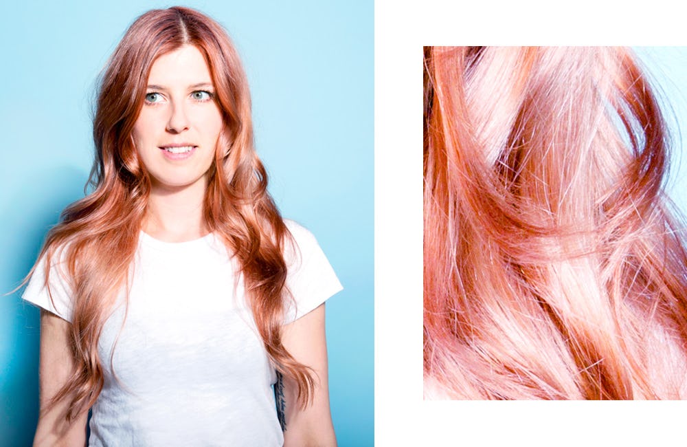 Four Ways To Do Pearl Hair Color