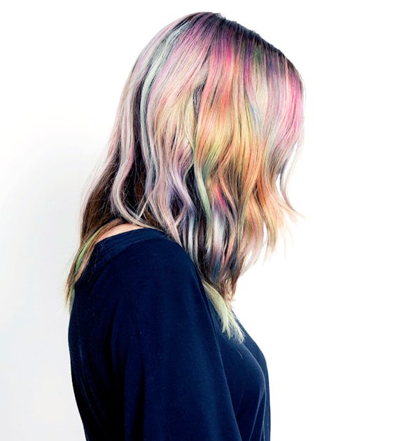 Four Ways To Do Pearl Hair Color