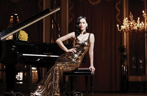 Katy Perry Is The Top Paid Woman In Entertainment - Forbes Celebrity ...