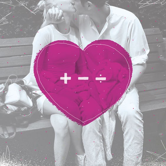 The Formula For a Lasting Relationship, According to Math
