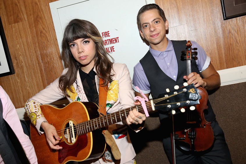 Queer Girls In Music