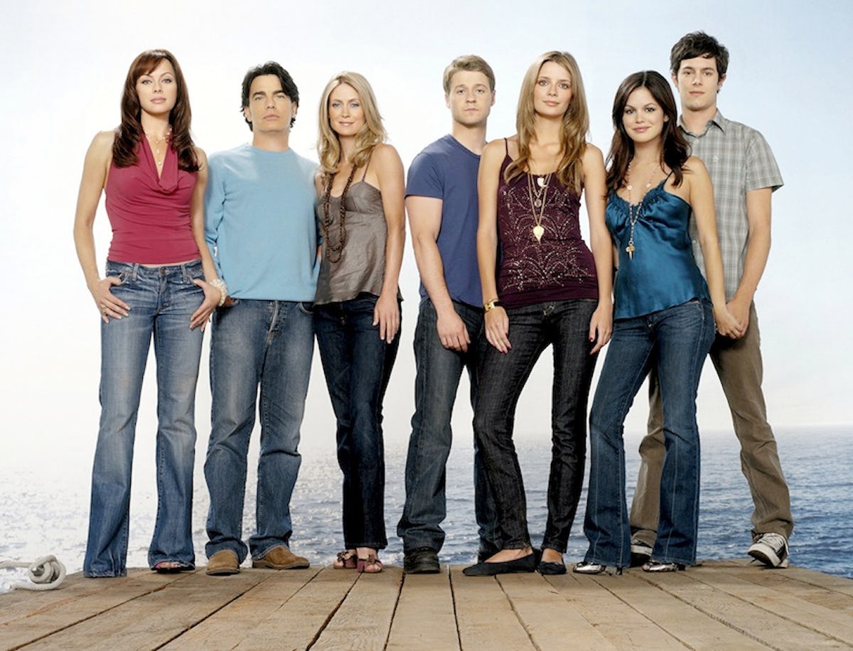 The O.C. is Getting Adapted Into a Musical