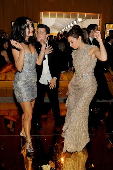 Best Celebrity Party Photos - Dancing Parties