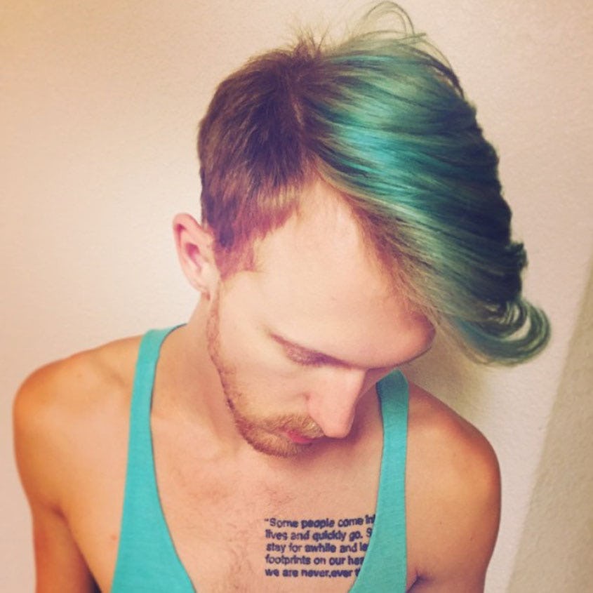 #MermanHair Is Instagram’s New Obsession