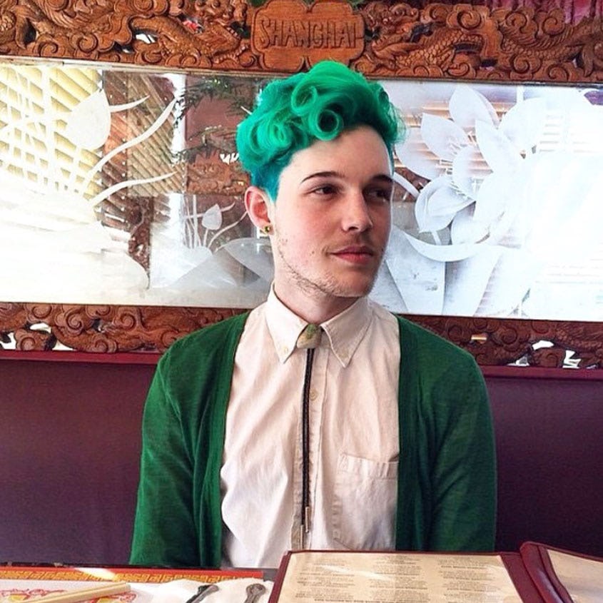 #MermanHair Is Instagram’s New Obsession