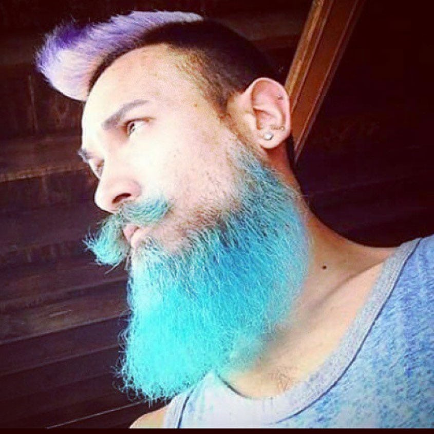 #MermanHair Is Instagram’s New Obsession