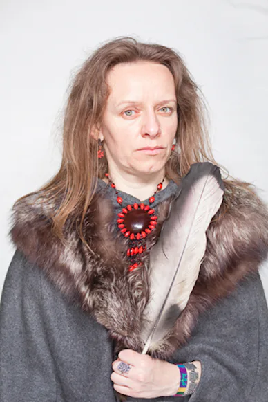 See Photos Of The Modern-Day Witches of Poland