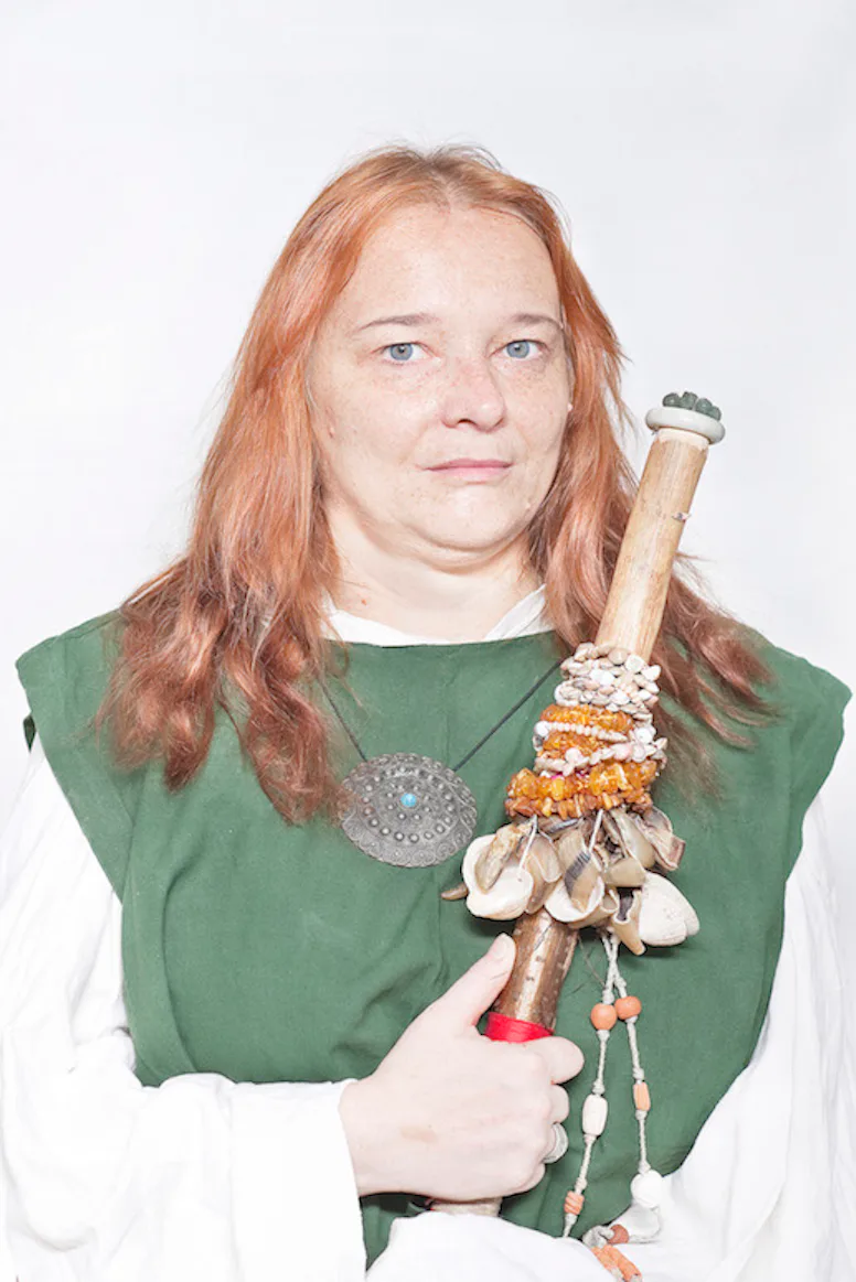 See Photos Of The Modern-Day Witches of Poland