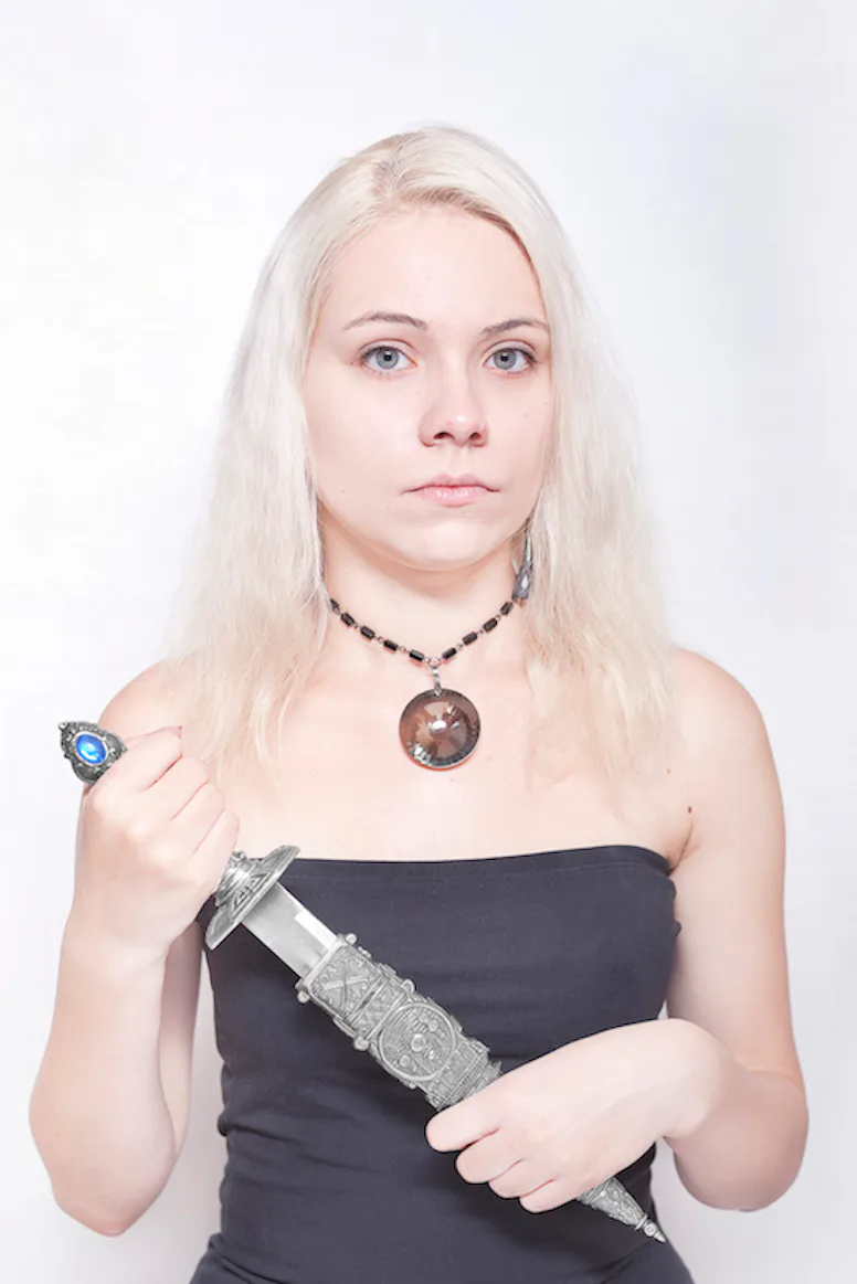 See Photos Of The Modern-Day Witches of Poland