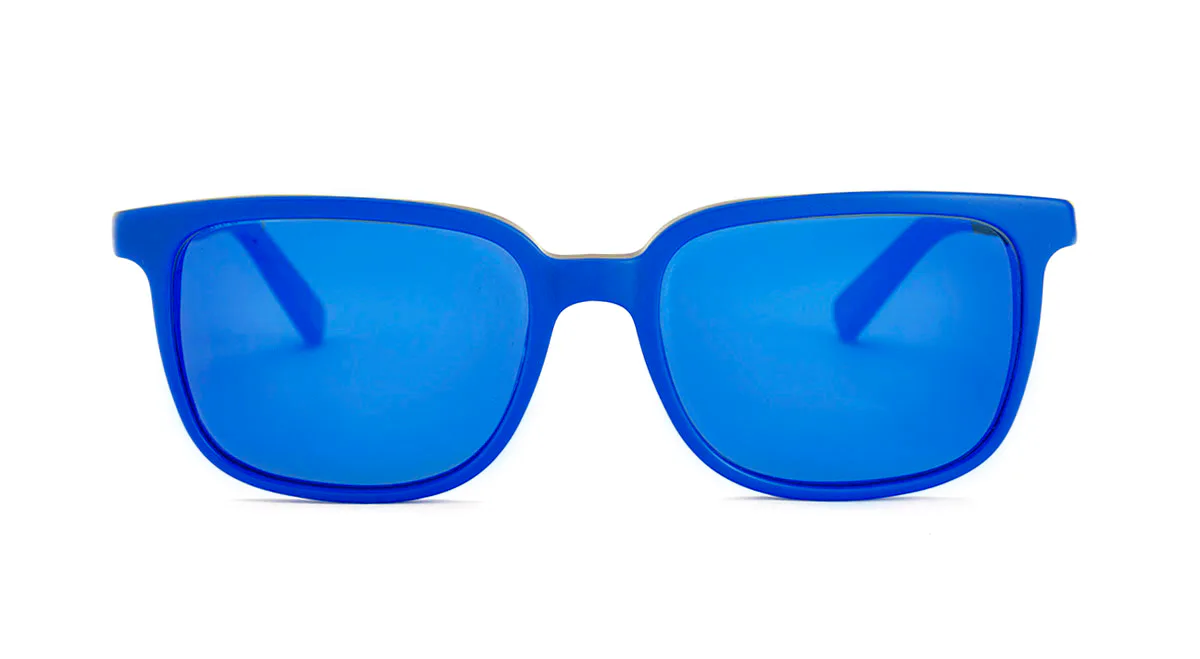 The Best Blue-Tinted Sunglasses For Men