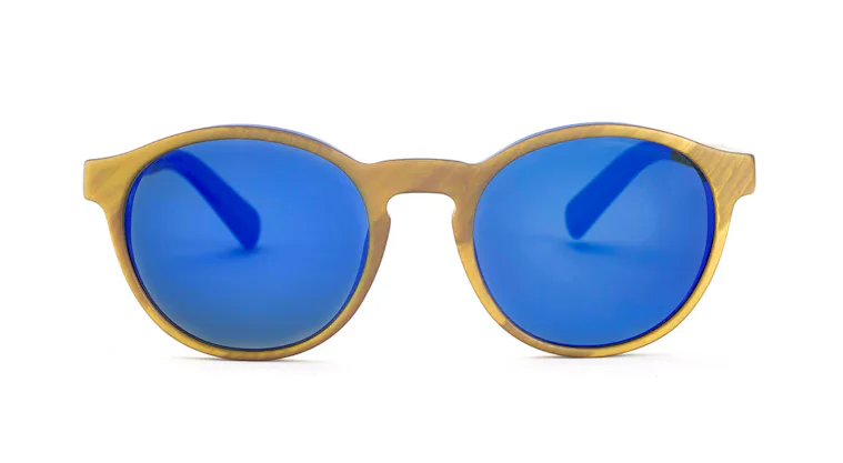 The Best Blue-Tinted Sunglasses For Men