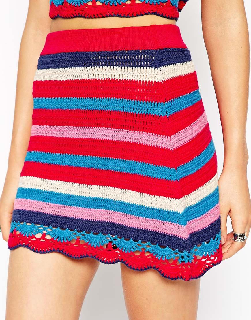 10 Crochet Clothing Items To Shop