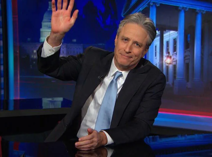 Watch All 17 Years of “The Daily Show With Jon Stewart” in Two Minutes