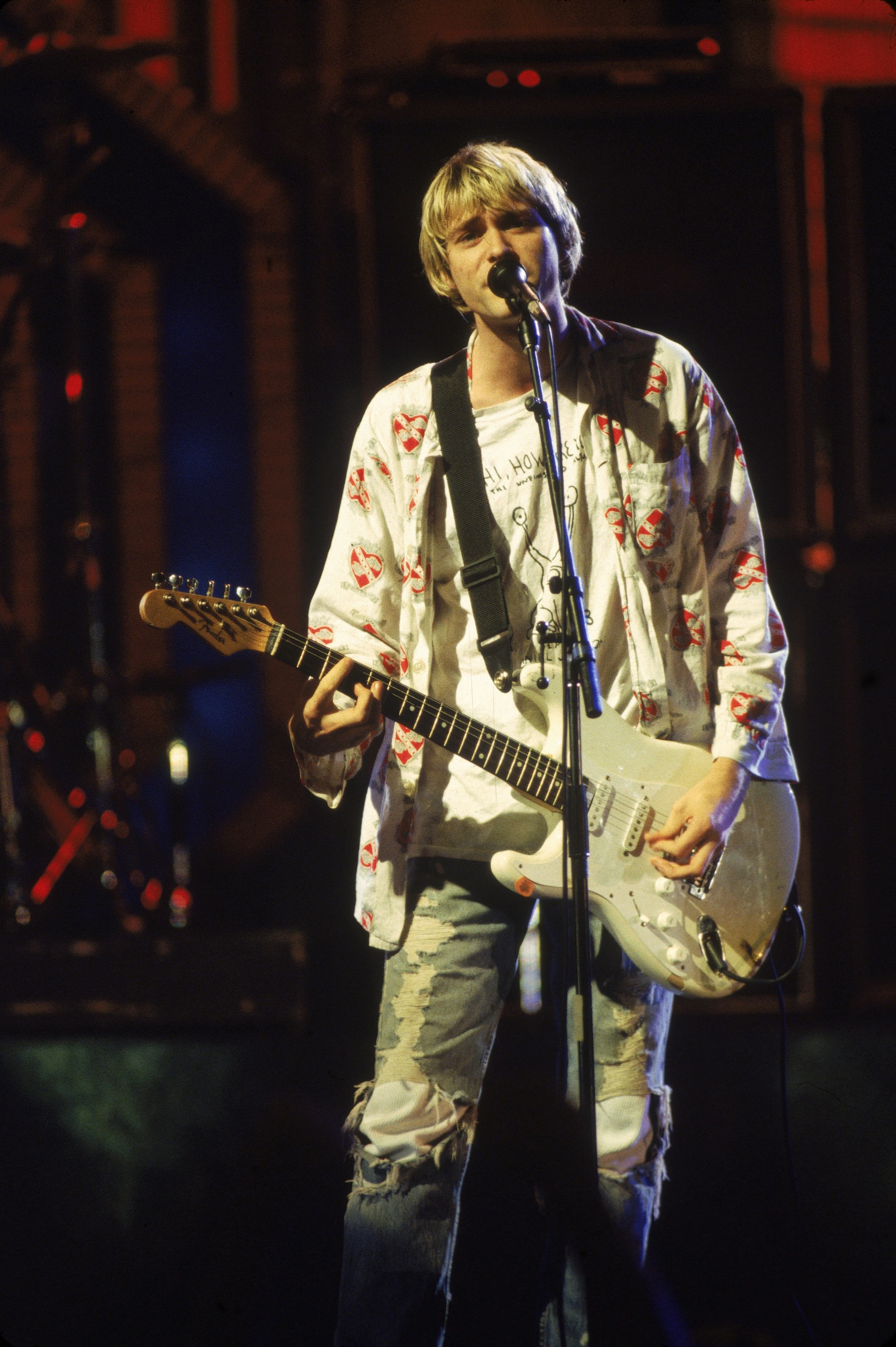 Former Seattle Police Chief Says He’d Reopen Kurt Cobain Investigation ...