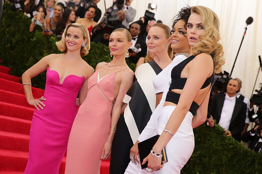 Best Celebrity Girlfriends - Great Female Friendships