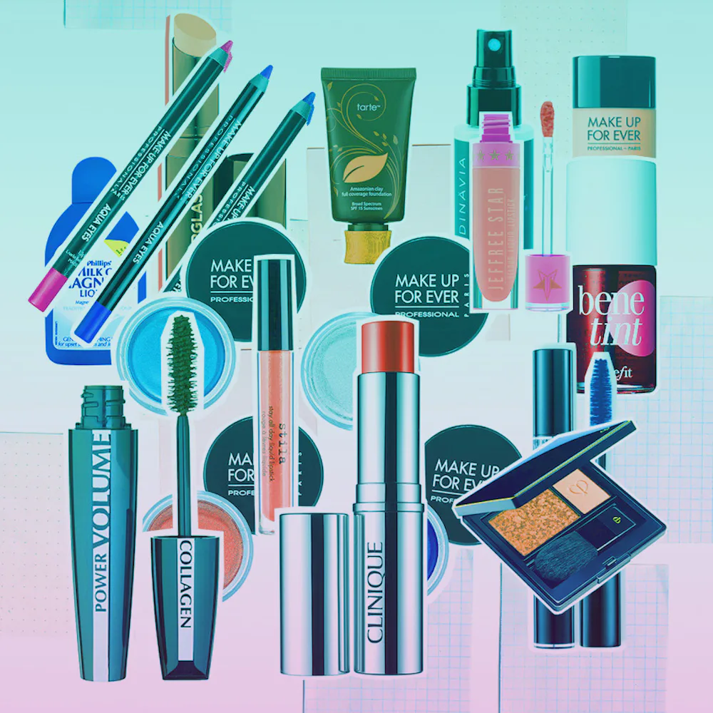 Makeup That Can Withstand the Heat