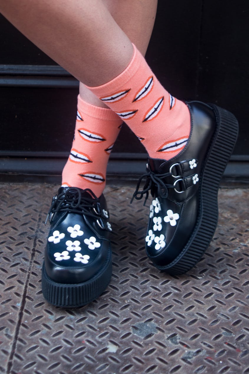 Rock Socks in the Summer with these Tricks